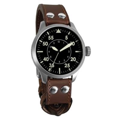Aristo Men's Wristwatch Aviator Watch Observer Automatic | eBay