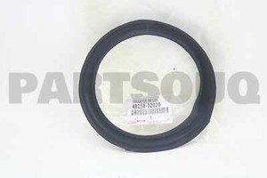 4825832020 Genuine Toyota INSULATOR, REAR COIL SPRING, LOWER, RH/LH ...