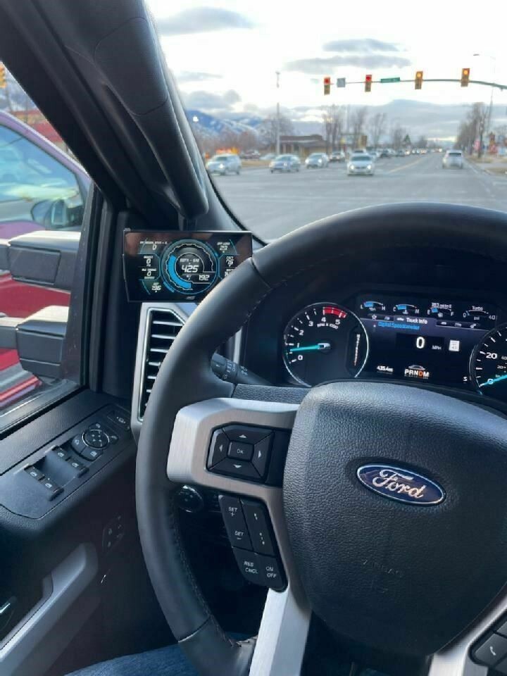 Edge Insight CTS3 with Stinger Mount fits Dodge , Ford or Chevy/GM | eBay
