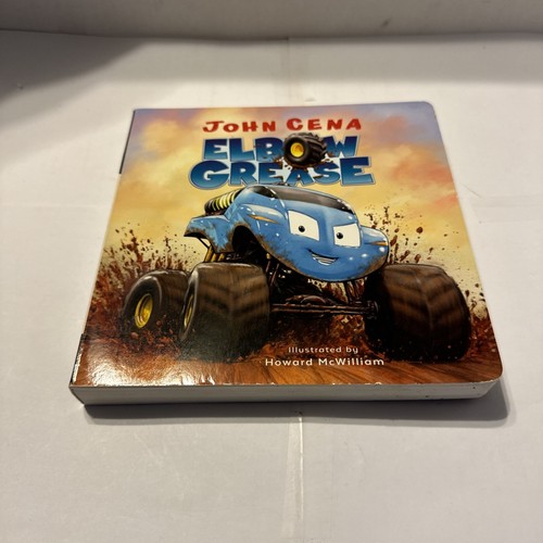 Elbow Grease - Board book By Cena, John - GOOD 9781524773564| eBay