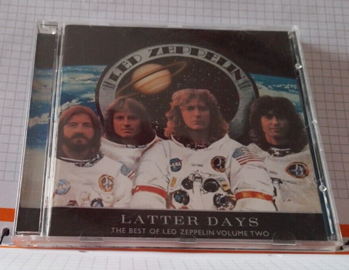 CD - LED ZEPPELIN - LATER DAYS - THE BEST VOLUME 2 - 2002. | eBay