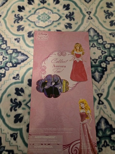 DISNEY STORE MALEFICENT PRINCESS CLASSIC DOLL COLLECTION BRAND NEW | eBay