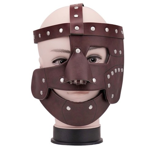 WWE Official branded Mankind Classic Deluxe Mask | eBay