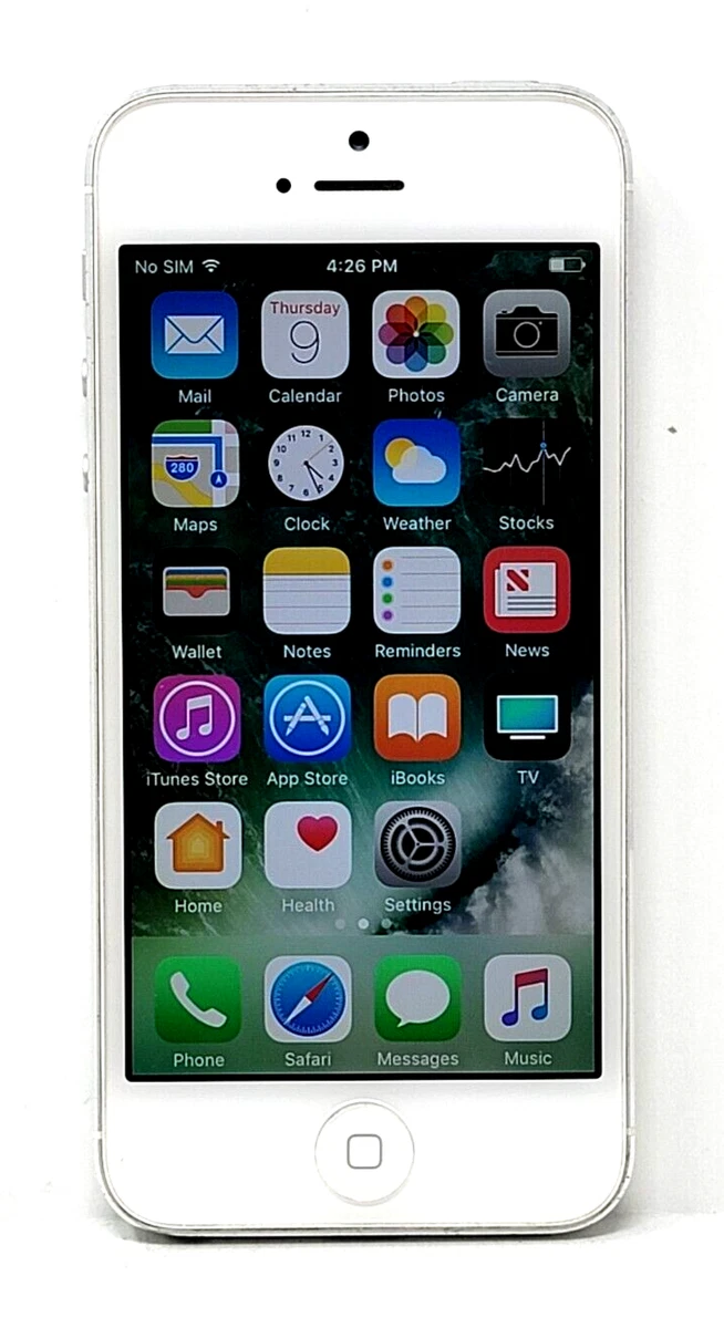 Iphone 5 Actual Size
