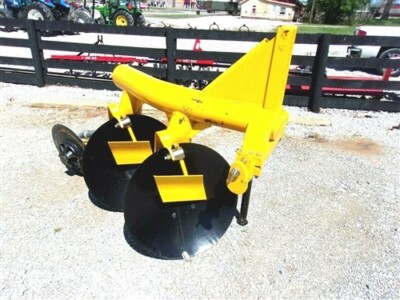 Plows - 3 Point Hitch Plows