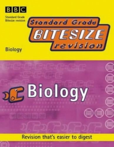 Standard Grade Bitesize Revision: Biology by BBC 0563474904 FREE ...