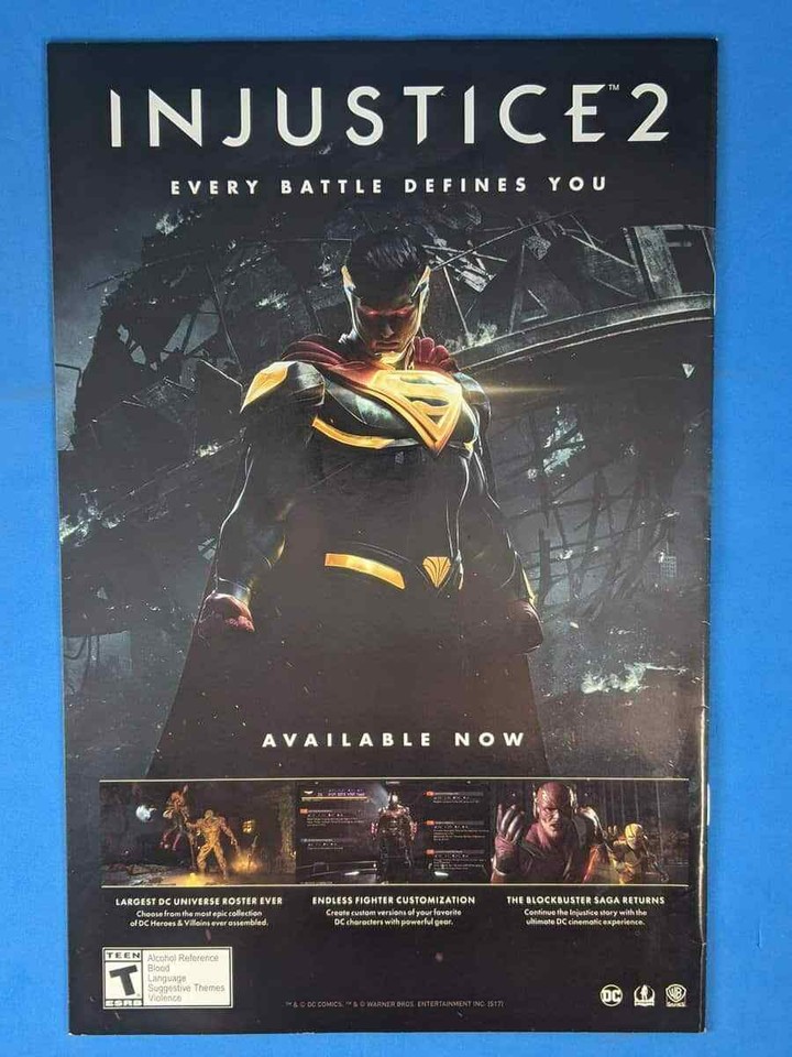 Batman Rebirth #22 VF Variant Cover DC Comics c10a01102022 | eBay