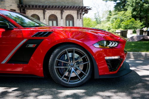 Roush Mustang Wheels 20x9.5 Forged | eBay