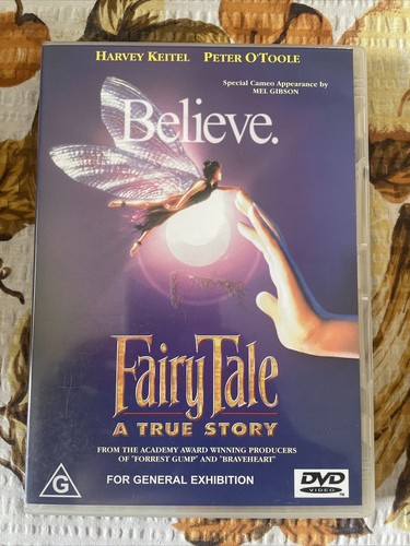 Fairy Tale - A True Story (DVD, 1997) 9315841995301 | eBay