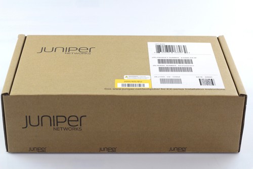 Juniper EX4600-EM-8F 8-Port Expansion Module | eBay