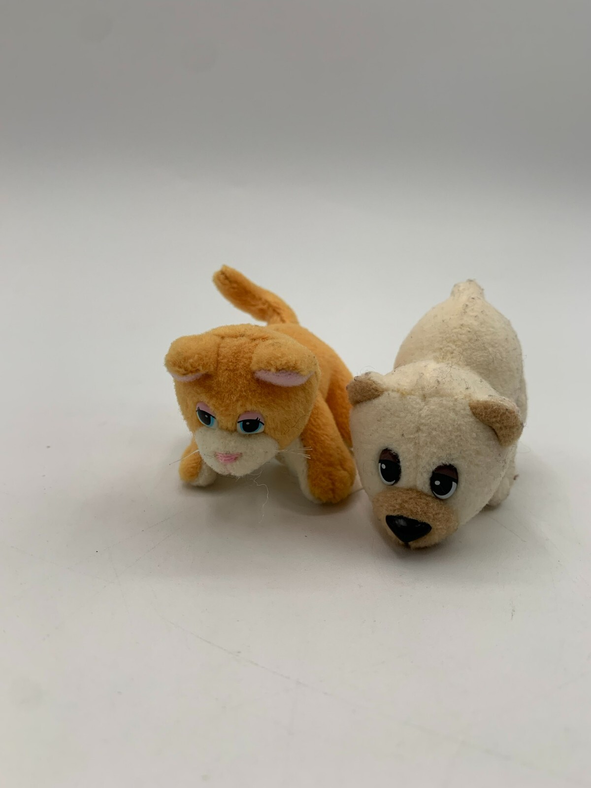 Lot Tonka Pound Purries Gray Tabby Cat Panda orange mini cream bear ...