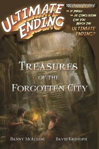Treasures of the Forgotten City (Ultimate Ending) (Volume 1) - VERY ...