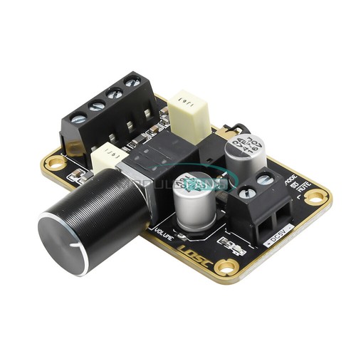 PAM8406 Digital Dual Channel 5W+5W Power Amplifier Board DIY Speaker 5V ...