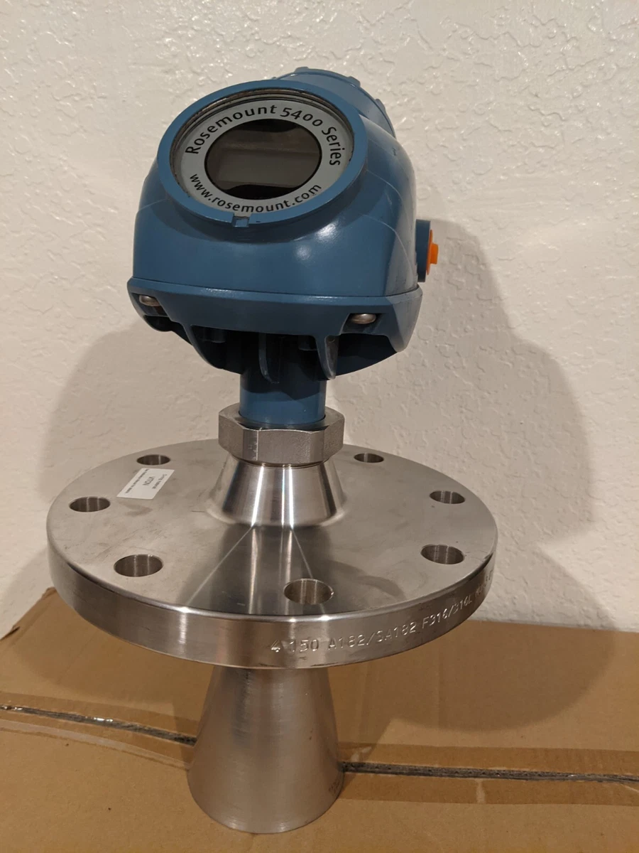 Rosemount Level Transmitter
