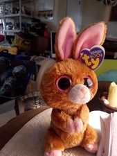 Hopson the Rabbit - Beanie Boos - Beaniepedia
