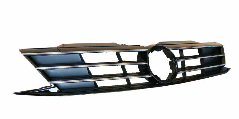 For 2015 2016 2017 2018 VW Volkswagen Jetta Front Bumper Grille Chrome ...
