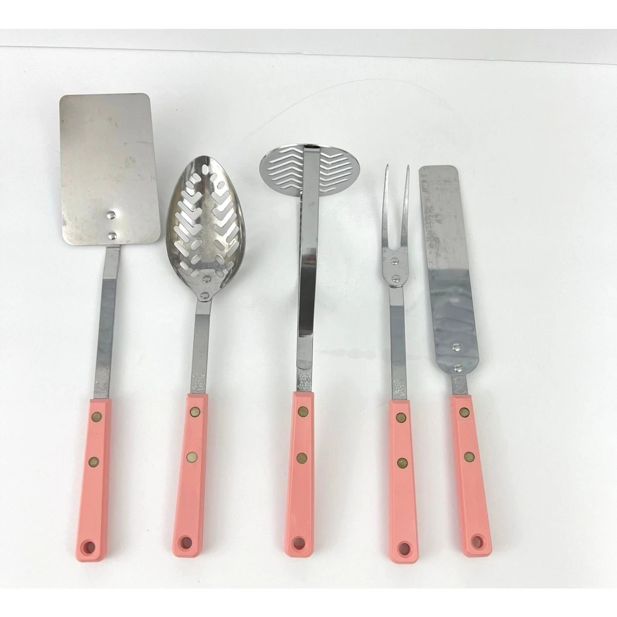 Ecko Kitchen Utensils Stainless Steel