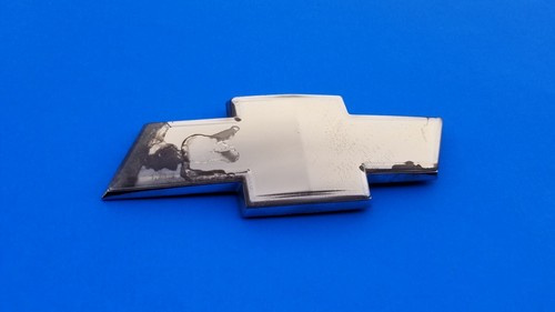 06 07 08 09 10 11 CHEVROLET HHR REAR TRUNK LID EMBLEM LOGO BADGE USED ...