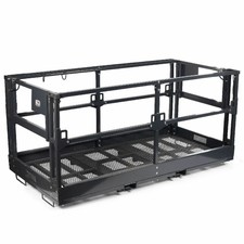 JLG 1001103637S - JLG Telehandler Work Platform Forklift Man Basket 4 ...