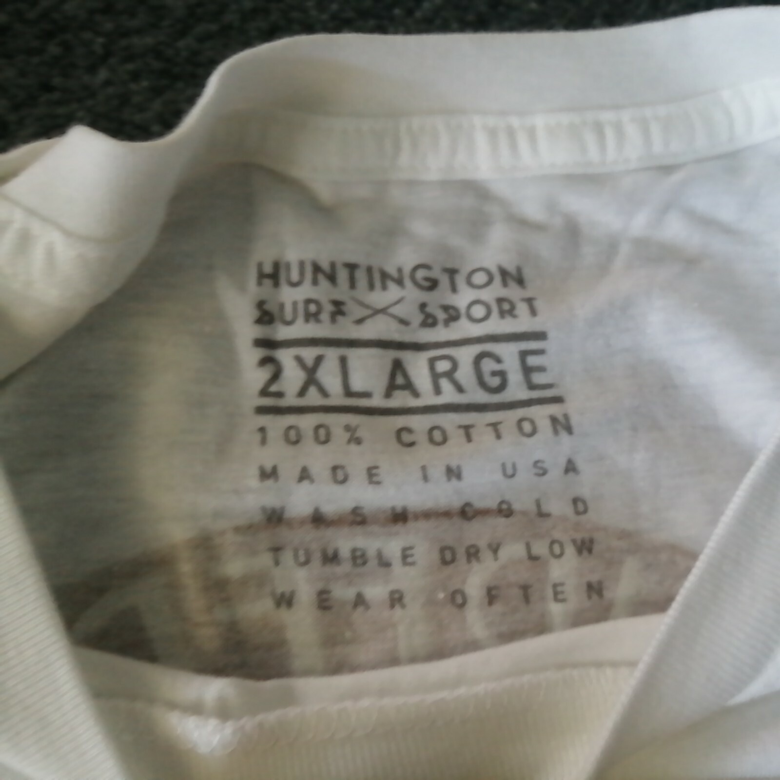 2019 Surfing Hall of Fame Sam Hawk Janice Aragon Kai Lenny T-Shirt XXL ...