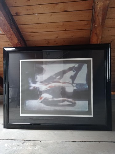 Richard Hamilton „Kent State“, original Grafik/ Kunst, signiert ...