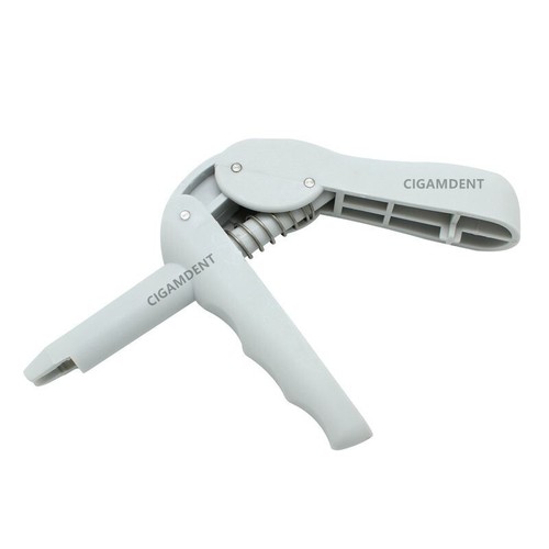 Dental Composite Resin Gun Dispenser Applicator Tip Carpule Compules ...