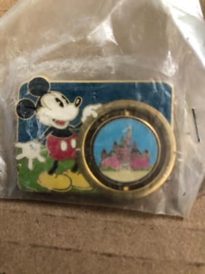 DISNEY MICKEY MOUSE SAFETY STARTS HERE PIN | eBay
