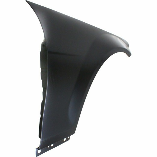 New Passenger Side Fender For 08-15 Mercedes-Benz C-Class MB1241132 ...
