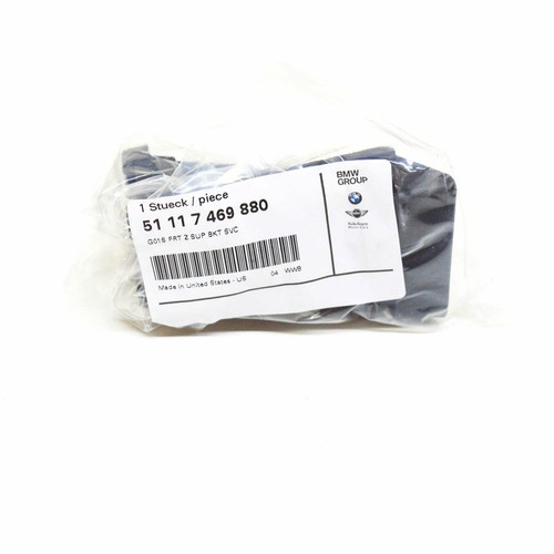 BMW X3 G01 FRONT CARRIER SUPPORT BRACKET 51117469880 7469880 NO DUTY TO ...