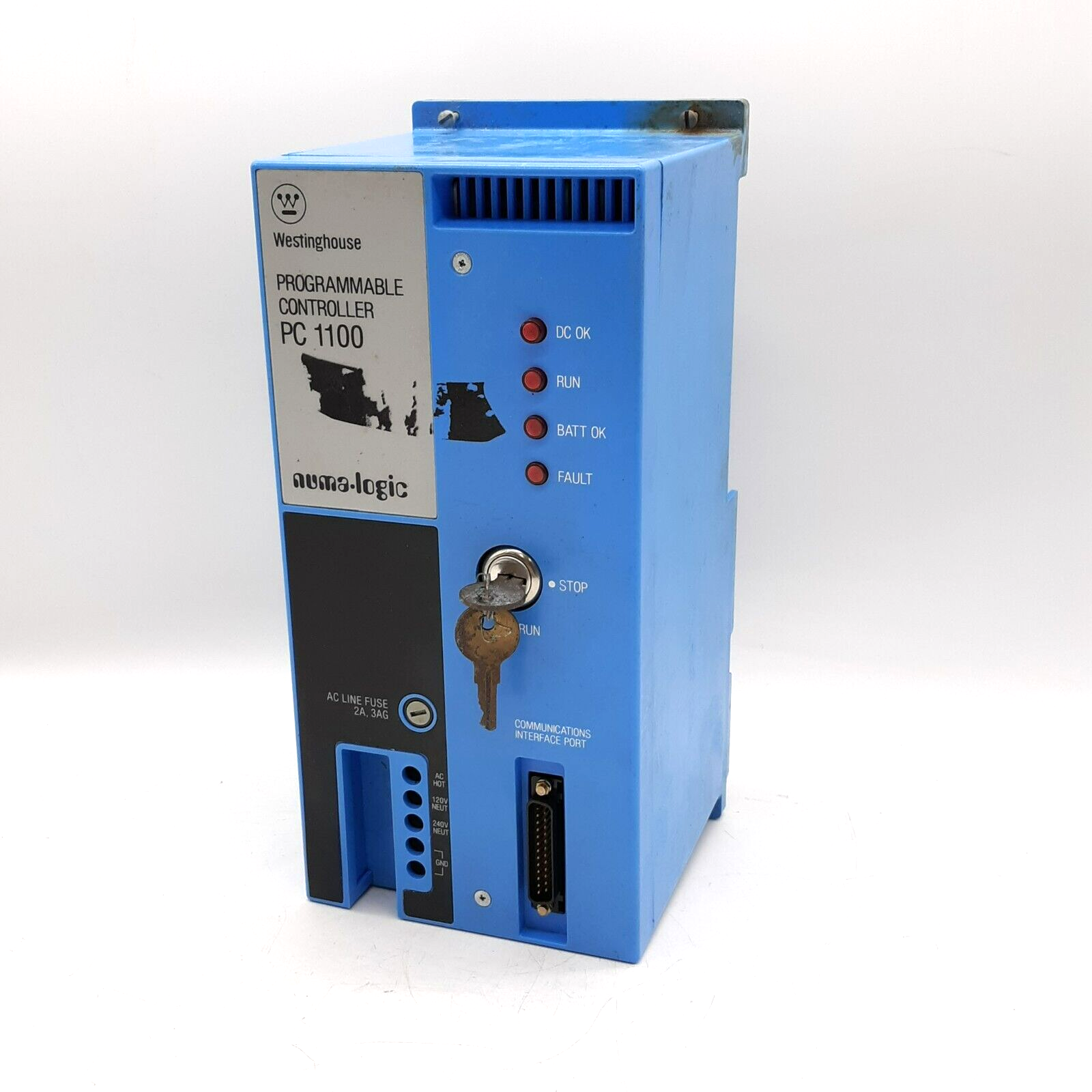 Westinghouse PC1100-1022 Programmable Controller | eBay