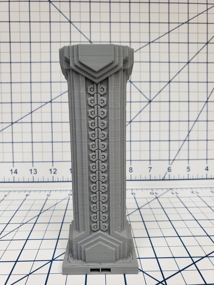 Mountain King - Pillar Tile - DragonLock - DND - Pathfinder - RPG ...