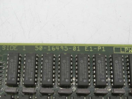 DEC 50-16495-01-E1-P1 CIRCUIT BOARD | eBay