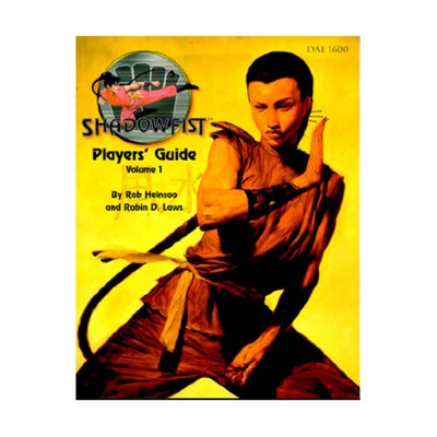 Daedalus Ent Shadowfist CCG Daedalus Entertainment Player's Guide EX | eBay