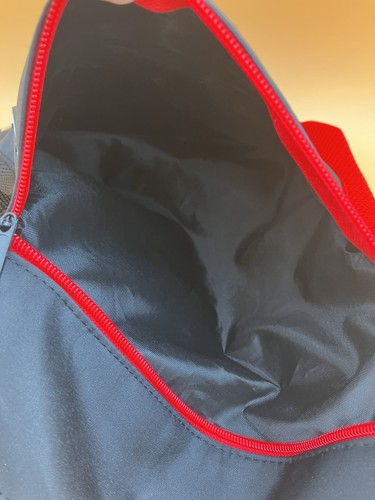 Cuervo UFC Promo Backpack Drawstring Sling Bag Black Red | eBay