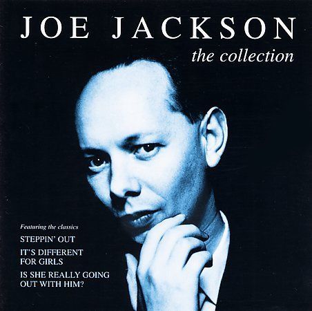 The Collection by Joe Jackson (CD, Mar-2001, Spectrum Music (UK)) for ...