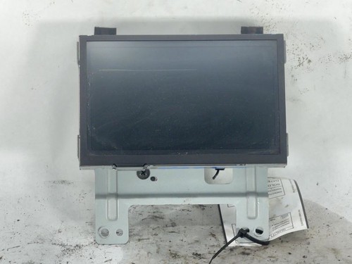 Info-GPS-TV Screen Control Dash Under Screen Fits 08-09 INFINITI EX35 ...