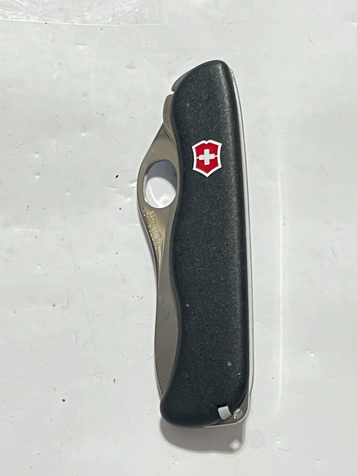 Victorinox One Hand Sentinel 111MM Swiss Army knife | eBay