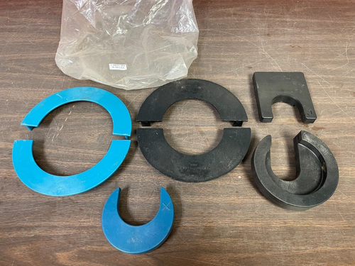 VINTAGE KENT MOORE STRUT COMPRESSOR TOOLS LOT OF 7 PIECES 123 | eBay