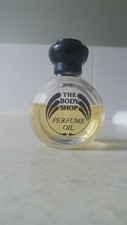 Vintage The Body Shop Perfume Oil Japanese Musk 30ml Black Cap RARE ...