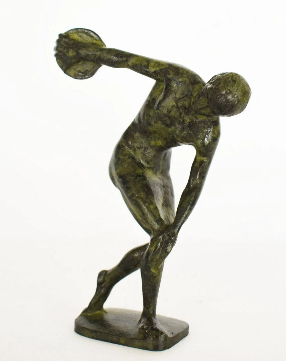Discobolus Bronze