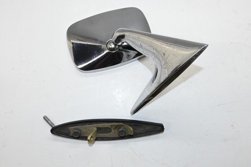 VINTAGE CHEVY SIDE VIEW MIRROR P-9814436 1970-81 CAMARO FIREBIRd w ...