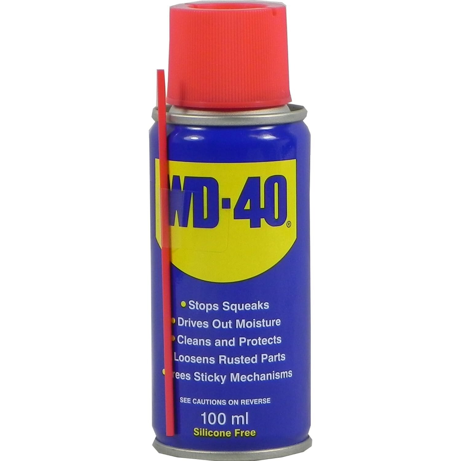 Best WD-40 Multi-Use | Original Spray Can for Cleaning, 100ml | eBay UK