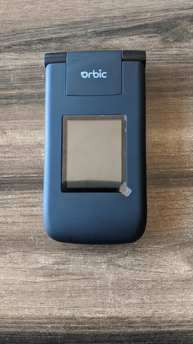 Unlocked Tracfone Orbic Journey V Flip Phone Model RC2200L 4G LTE | eBay
