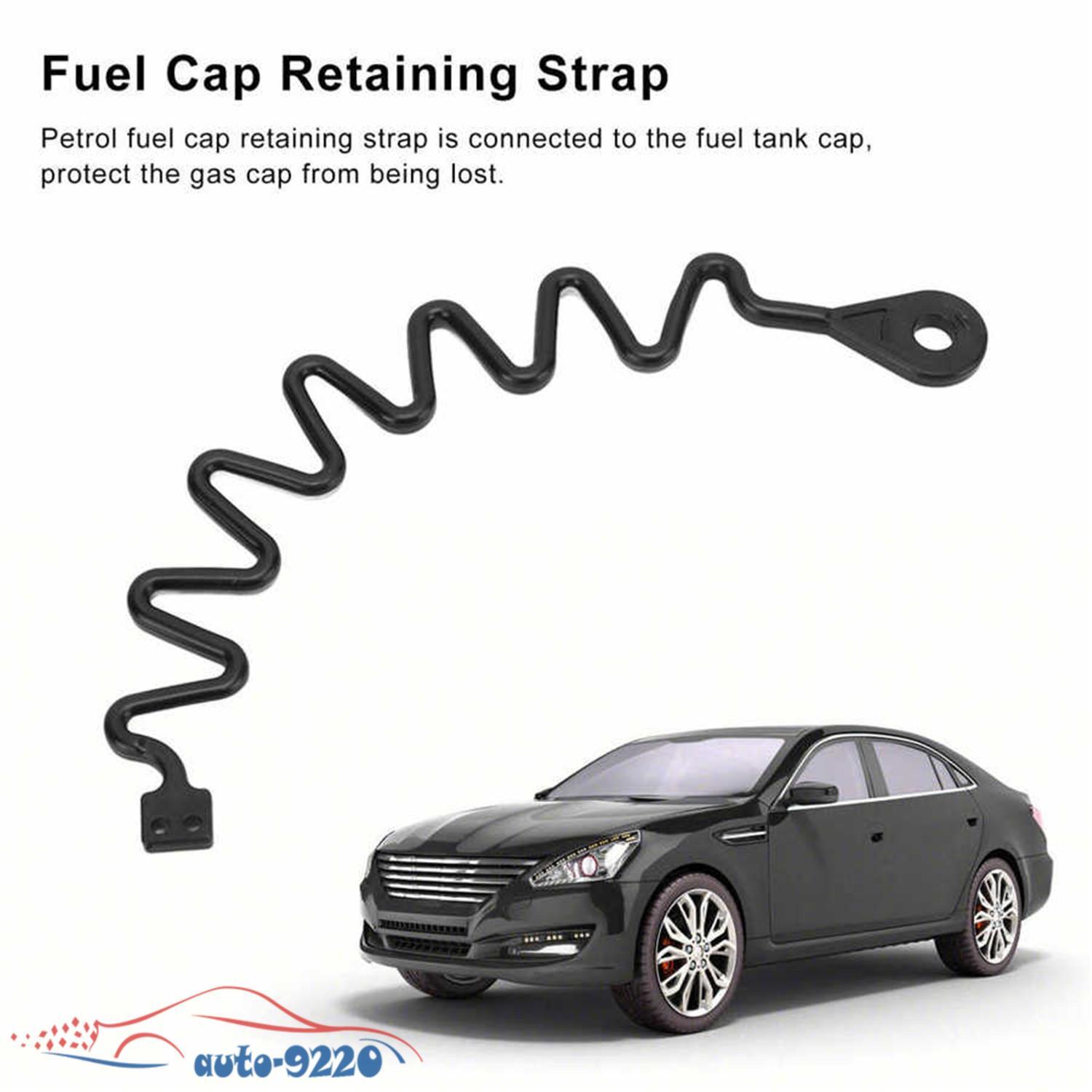 Fuel Cap Retaining Strap Rubber Tether 10004047 For S60 S80 V70 XC60 ...