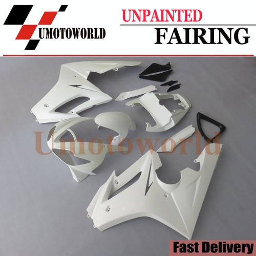 Unpainted Motorcycle Fairing/Bodywork Kit For Triumph Daytona 675 2006 ...