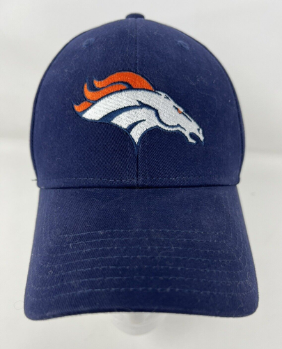 OTS Denver Broncos Hat, NFL Kids Ball Cap with Logo, Adjustable | eBay