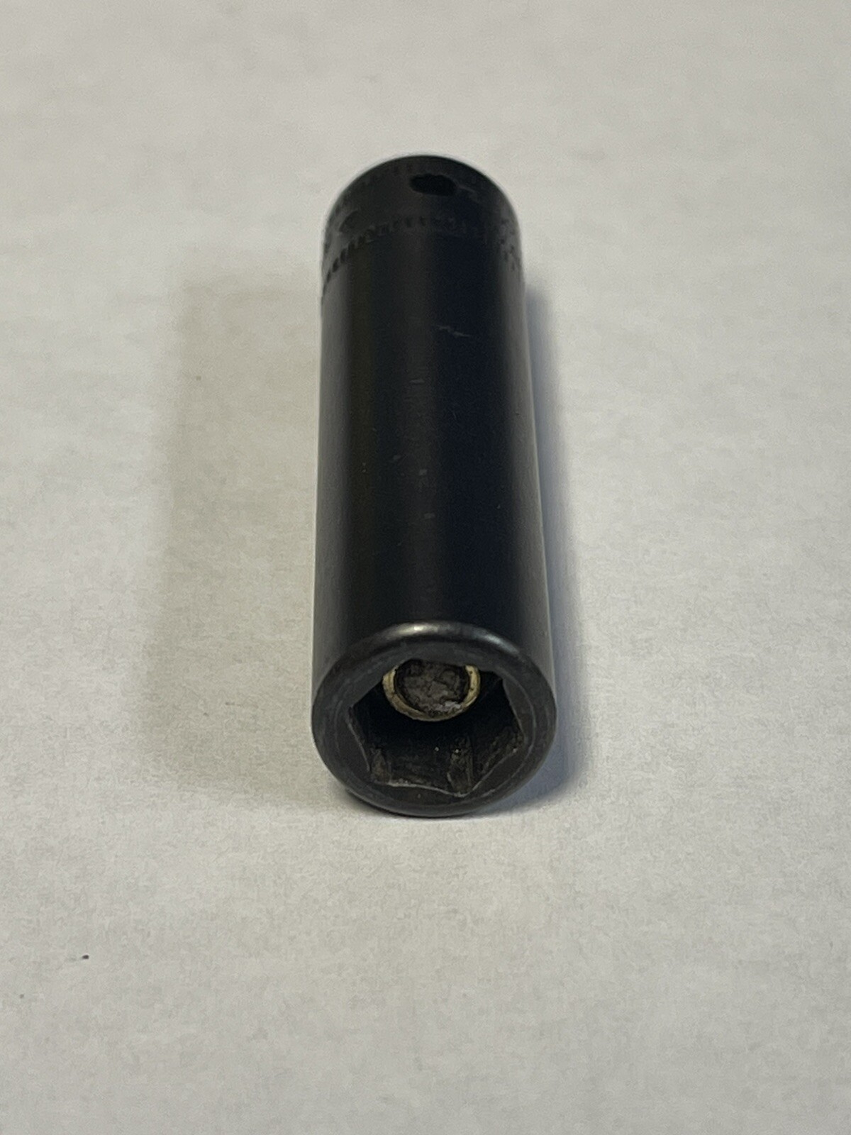 Snap-on MGMMS8A 1/4" Drive 6-Point 8mm Flank Drive Deep Magnetic Power ...