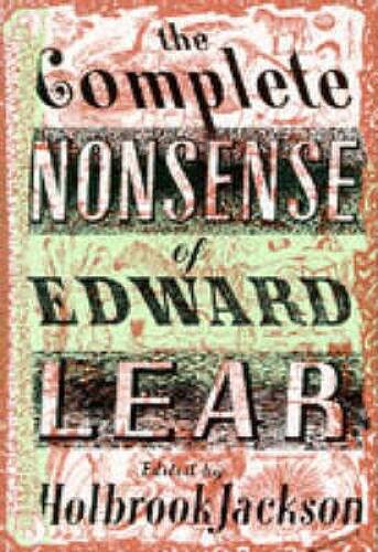 The Complete Nonsense of Edward Lear - Hardcover By Lear, Edward - GOOD ...