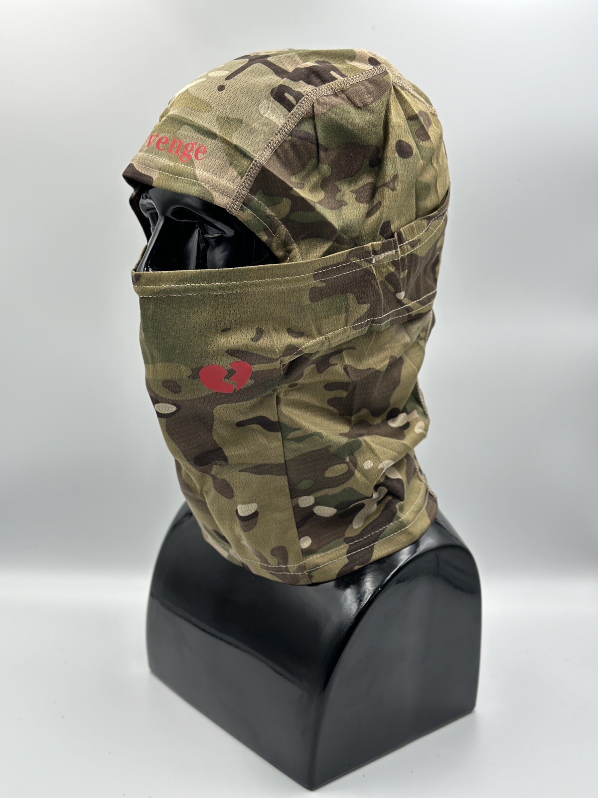 REVENGE POOH SHIESTY Balaclava Face Mask Ski Sun Hood Tactical Mask Men ...