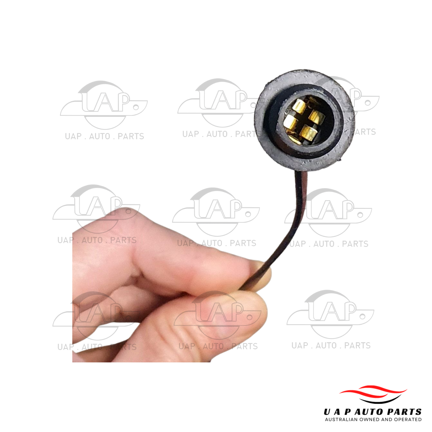 T10-1 Rubber Connector Socket W5W Car Wedge LED Globe Holder 10pcs/pack ...